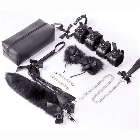 Kawaii Bdsm Set Cyberdog