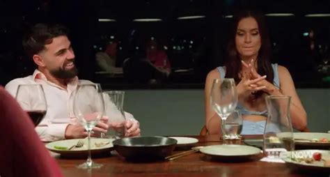 Mafs Australias Adrian Reveals Truth Behind Sierah Footsie Scandal