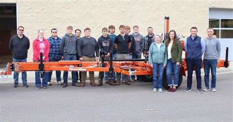 School Sawmill To Honor Laurila Legacy Price County Review Apg