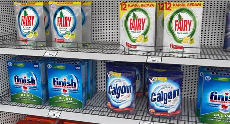 식료품점 컬렉션 3d 모델 249 Max Fbx Obj 3ds Free3d