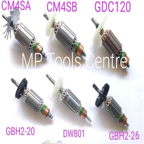 Motor Armature Price And Specifications M P Tools Centre Thane