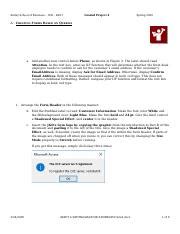 Working With Sales Data Excel Capstone Project Course Hero