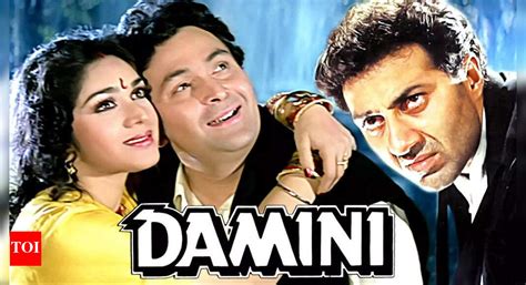 Meenakshi Seshadri Says She Appreciated Rishi Kapoor More Than Sunny