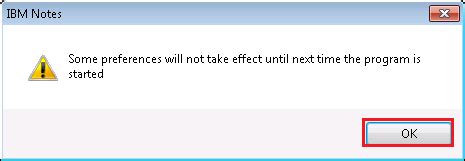 Enable Autosave In Lotus Notes By Following Step By Step Guide