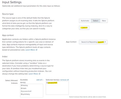 Sending Events To Splunks Event Collector With Powershell Onpremwtf