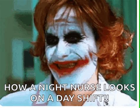 Night Shift Nurses  S Tenor