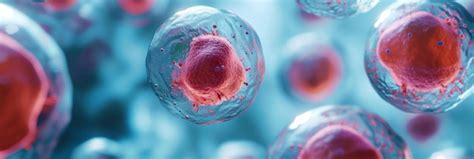 Premium Photo Human Cells Embryonic Stem Cell Microscope