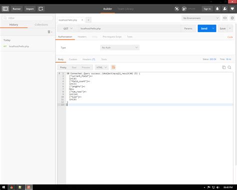 Mysql Php Json Encode From Database Not Showing Any Values Stack Overflow