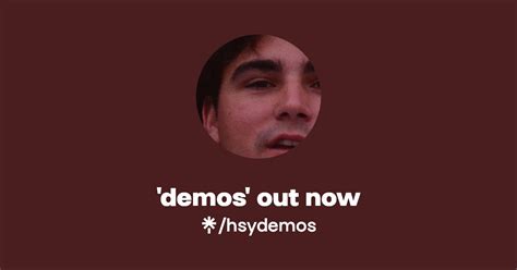 Demos Out Now Linktree