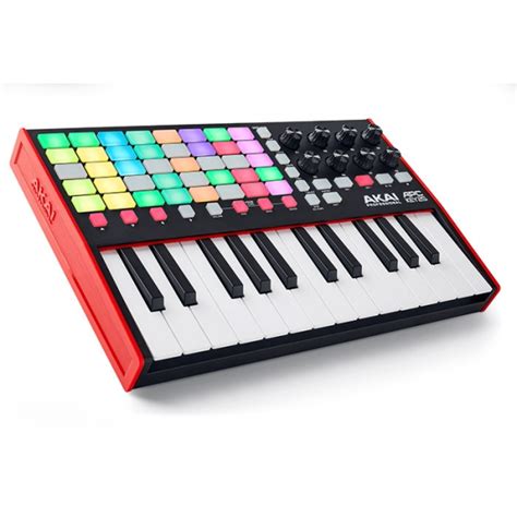 Akai APC Key 25 Mk2 Ableton Midi Keyboard Controller