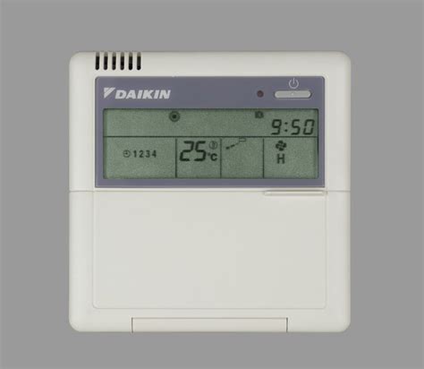 Пульт управления Daikin Brc1d52