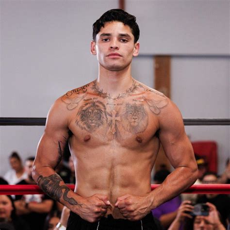 Ryan Garcia Bio Age Height Wife Wbc And Net Worth