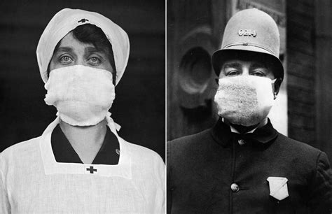 Remembering The Deadly Spanish Flu Through Rare Photos From 1918 1920