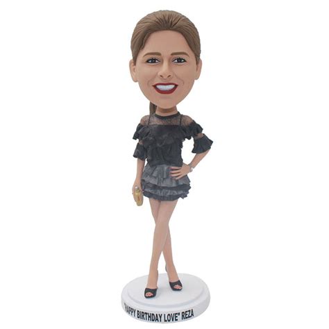 Custom Sex Bobbleheads Girl Pose That Looks Like You