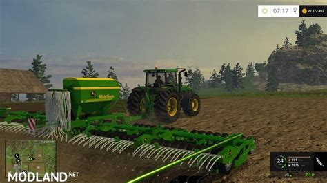 John Deere Multi Seeder 18L Pack FS 15