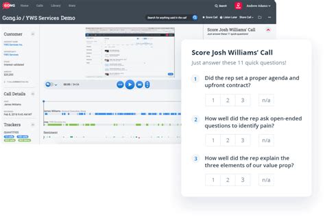 This Ex Salesforce Veteran Reveals How He Transformed His Teams Selling Skills Gong
