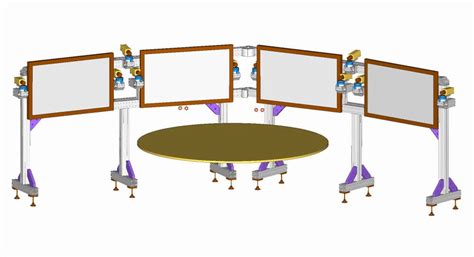 Drawing Of The Mock Up System Download Scientific Diagram