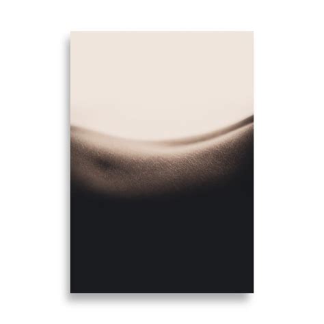 Skin Symphony Sensual Nude Photography Erotic Art Print Kinky Wall
