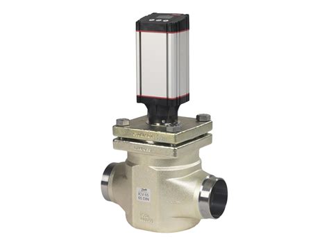 Danfoss Motorstyret Ventil Icm 50 B 1004255777
