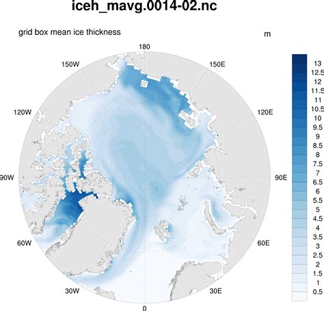 ncl workshop gallery of example visualizations