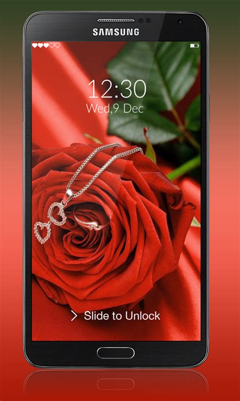 Love Passcode Lock Screen For Android Download