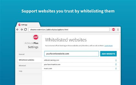 Adblock Plus Free Ad Blocker For Google Chrome Extension Download