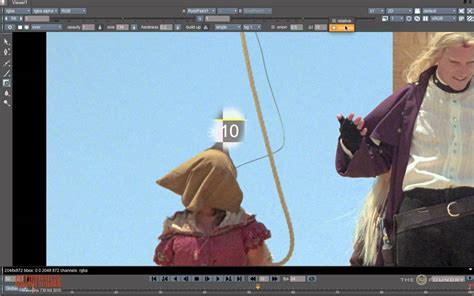 Nuke Tutorials Luxuryluli