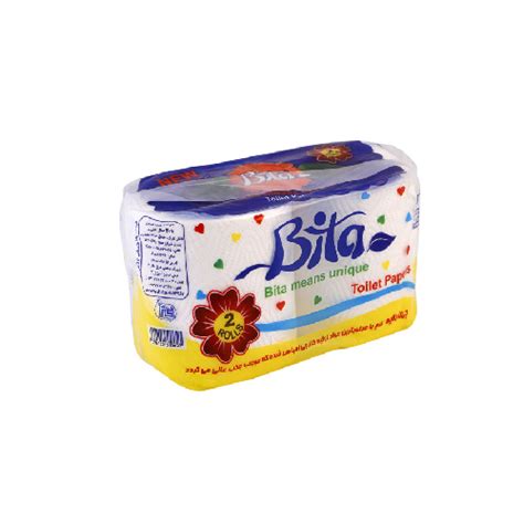 دستمال توالت بیتا دو قلو جگوار شاپینگ