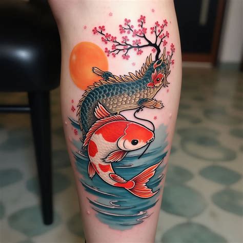 Half Leg Tattoos Inspiration Meaning And Placement Ideas Tattoostours