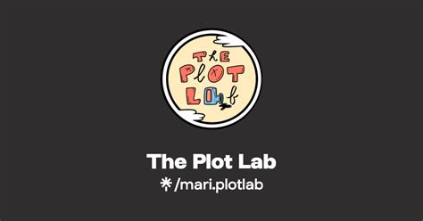 The Plot Lab Linktree