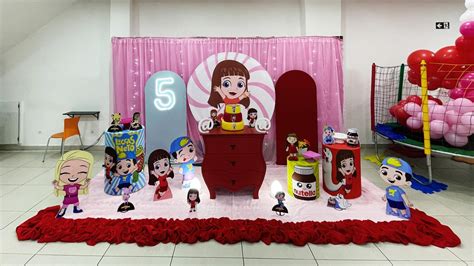 Gi Com Luccas Neto Família Klasse A