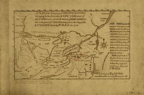 Was The Iroquois Great Law Of Peace The Source For The Us