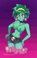 Post 6405410 Datskelebutt Edit Rottytops Shantae Series