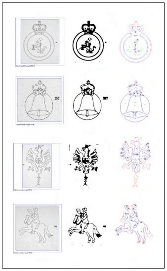 Examples Of Successful Boundary Extraction Download Scientific Diagram