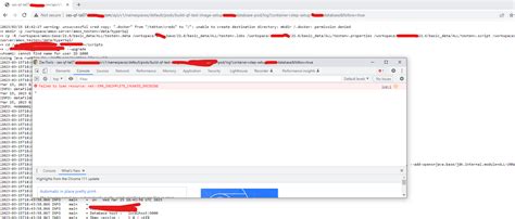 Logs Are Only Appearing Once Pod Is Completed Issue Tektoncd Dashboard GitHub