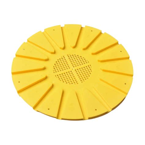 Aplvffzh 16 Way Bee Boor Exit Disc Bee Escaping Equipment Compact Round