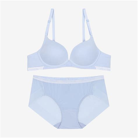 [봄컬러🩵] 아웃핏 파스텔 브라 팬티 세트 1170fi4baf2441fpvi 1170fi4drf2441fpvi 에이블리