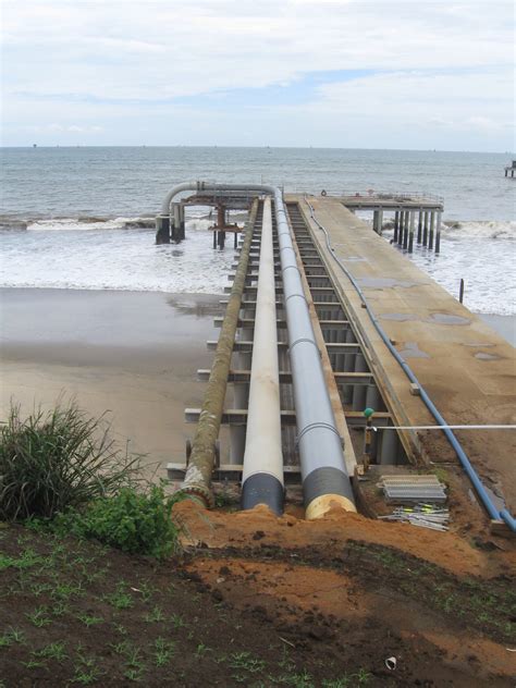 Pipeline Facility EDG Inc Pipeline Design And Analysis