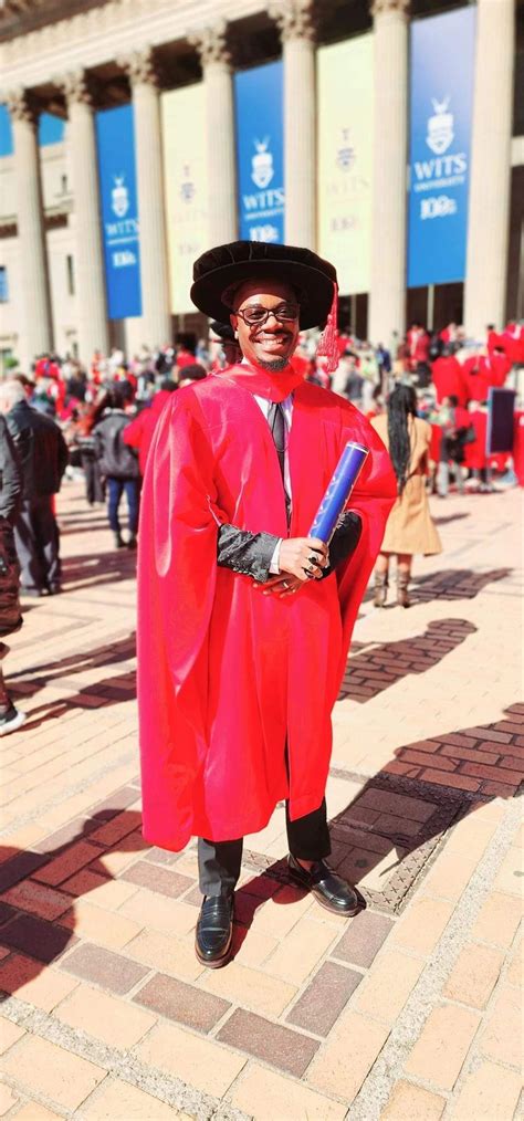 Dr Paul Mudau On Linkedin Dr Paul Mudau I Dedicate This Achievement To My Late Mother Ms