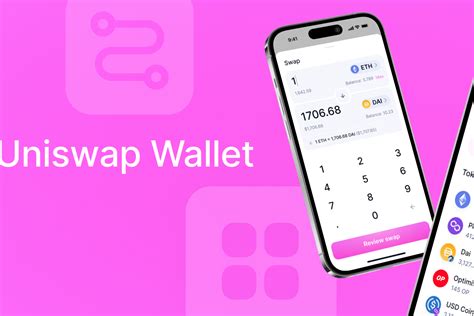Uniswap App Is Available Now