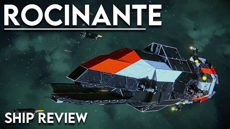 The Expanse Rocinante Review Youtube