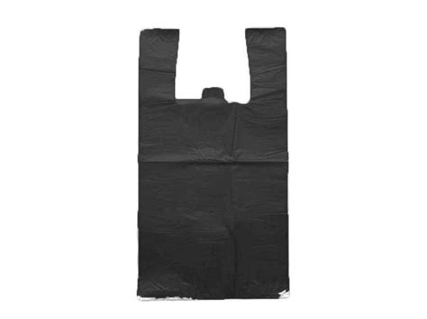 Пакет майка 50х80 25шт тм полі пак — цена 95 грн в каталоге Полиэтиленовые пакеты Купить