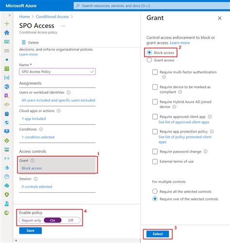 manage conditional access in microsoft 365