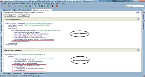 Oracle Osb 12c Java Callout And Routing Table Example