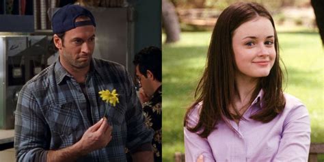 Gilmore Girls 10 Best Rory And Luke Scenes According To Reddit