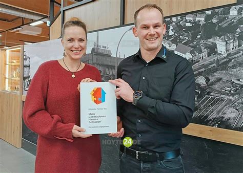 Das Mgh Und Der Edeka Markt Sind Jetzt Offiziell Partner Hoyte24de