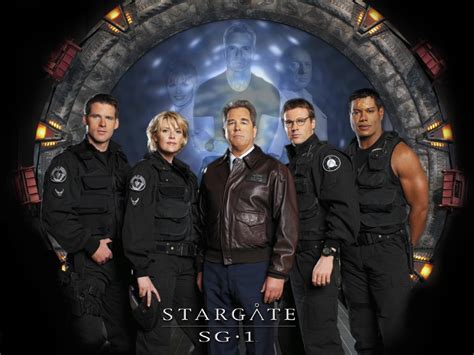 Stargate Sg 1 Poster Gallery6 Tv Series Posters And Cast