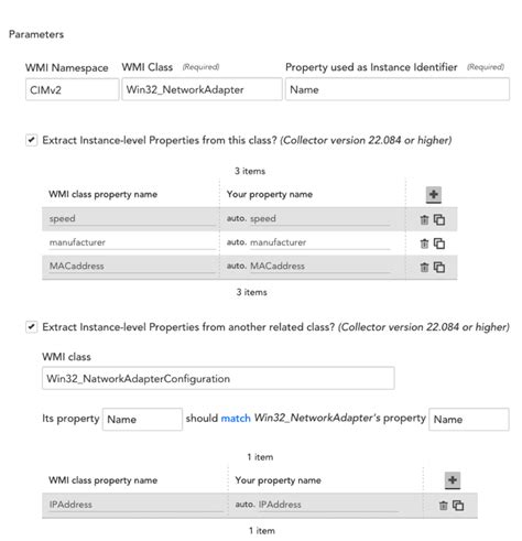 Wmi Active Discovery Logicmonitor