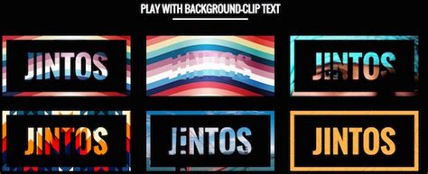 Css Text Effects CSS Reset