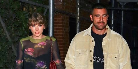 Insider Shares Details About Taylor Swift And Travis Kelces Surprise